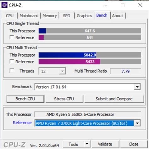 Intel Core I5 13600k Ups The E Core Count To 8 Tested In Cpu Z Bench