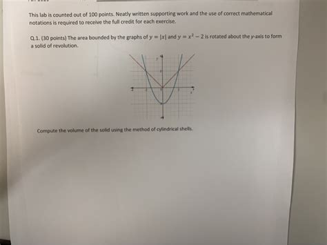 Solved Q Points Find The Exact Area Of The Surface Chegg