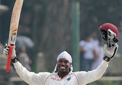 Role In This Month West Indies Cricket Player Chris Gayle