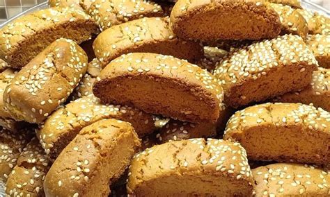 Εύκολα και νόστιμα παξιμαδάκια πορτοκαλιού για κάθε περίπτωση Greek Desserts Cooking Recipes