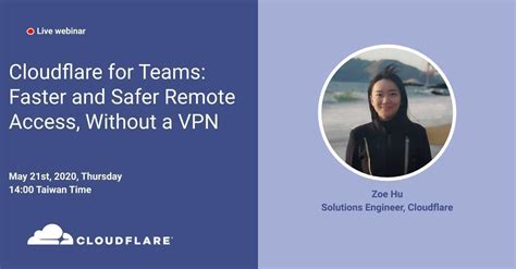 Mansi Upadhyay On Linkedin Join Us In This Webinar Hosted By Cloudflare To Learn How Organizations