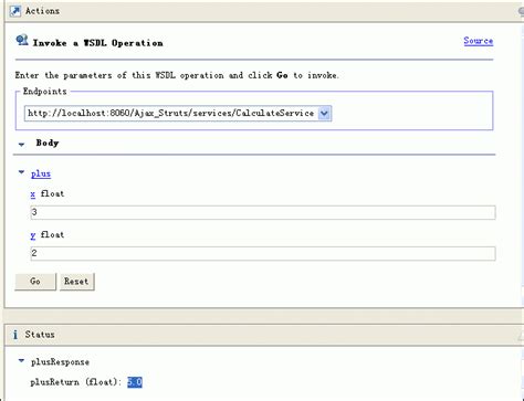 [图解教程] axis2与eclipse整合开发web service之一：简单的计算服务例子 ㄓㄤㄑㄧㄤ 博客园