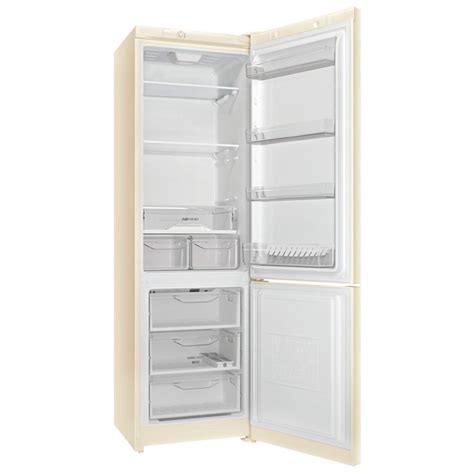 Fă comandă de Frigider Indesit DS 4200 E Cu 2 camere / Beige ENTER