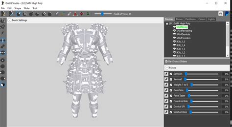 [guide] Refitting For Sam Shape Atlas For Men Page 11 The Elder Scrolls V Skyrim