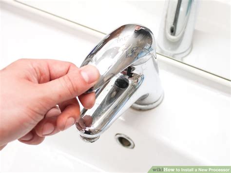 How To Install A New CPU