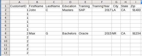 Worksheet Function Excel Data In Rows And Columns To Be Reformatted Super User
