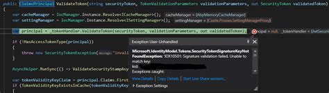 I Am Having Issues Connecting An External App Using Identityserver 8088 Support Center Asp