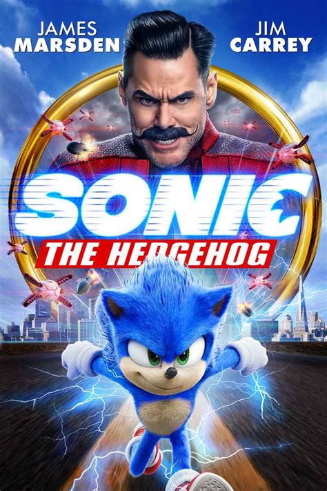 Sonic The Hedgehog Llega A Los Hogares El De Marzo