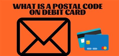 Card Postal Code