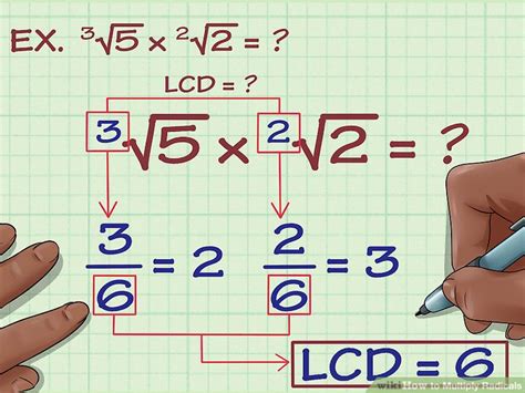 3 Ways To Multiply Radicals WikiHow