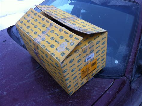 новая фара Hella — Volkswagen Passat Variant B4 1 9 л 1996 года запчасти Drive2