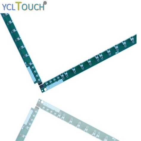 75 Inch Touch Screen Components Infrared Touch Pcba Module For Screen Panel