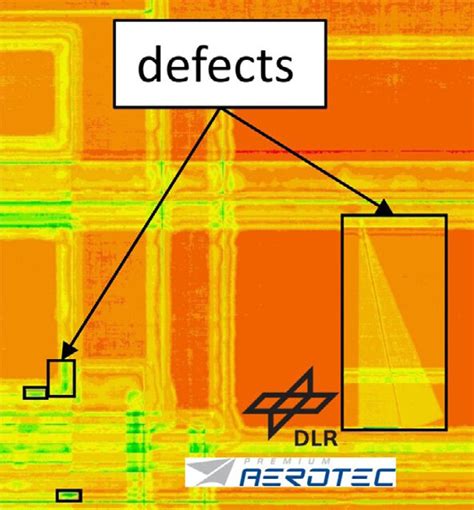 Sample Ndt Data With Defects Magnified Download Scientific Diagram