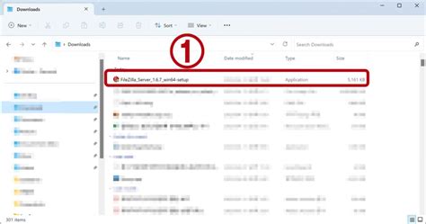 FTP FileZilla Server Atom Bit FileZilla Server Installation Guide