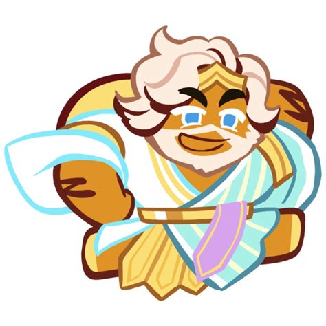 Eggnog Cookie ★ Eggnog Cookies Buff Guys Cookie Run