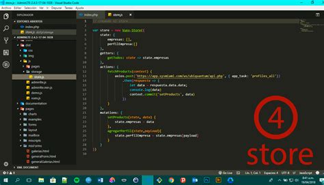 Vuejs Problema Trayendo Datos De Vuex Stack Overflow En Español
