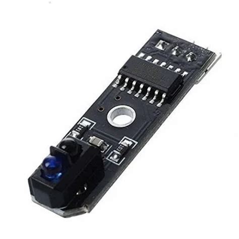TCRT5000 IR Reflex Track Follower Sensor Module For Robot Toy Car Arduino At Rs 65 In New Delhi