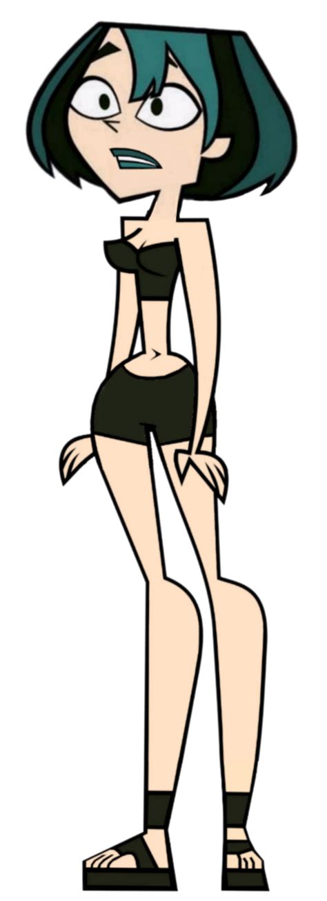 Gwen Total Drama In Her Bikini Png 2 By Ironmew05 On Deviantart