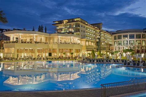 Barut Kemer Resort Tourbox Antalya