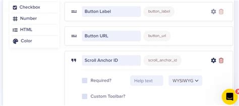 Create Two Column Sections Using Components Knowledge Base Buttercms