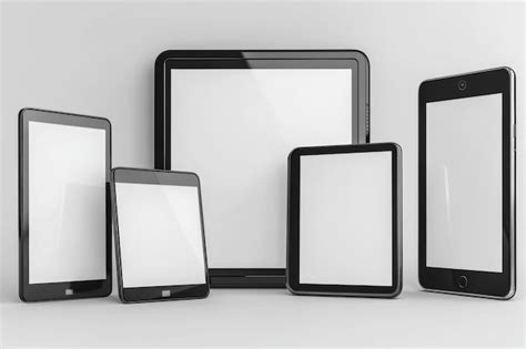 Multiple Responsive Screen And Mobile Devices Mockup Created With