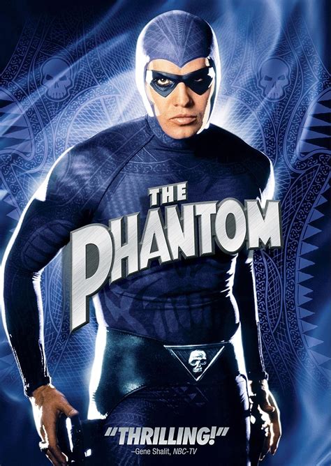 The Phantom Billy Zane Jeffrey Boam Kristy Swanson