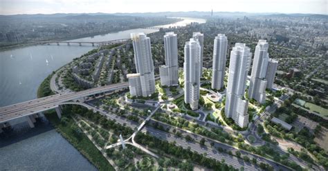 ‘건축계 노벨상 수상자까지…한국 최고 부촌 재건축 설계전 뜨겁네