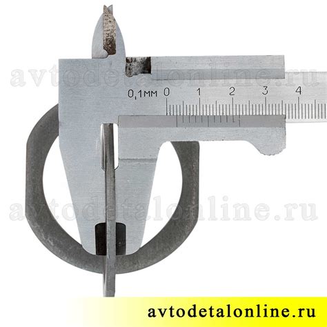 Шайба стопорная гаек ступицы УАЗ, 61-121168, размер и выбор по ФОТО