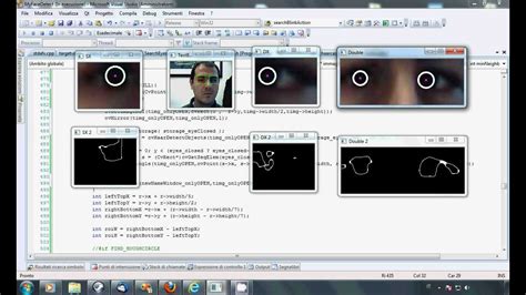 Eye Detection With OpenCV YouTube