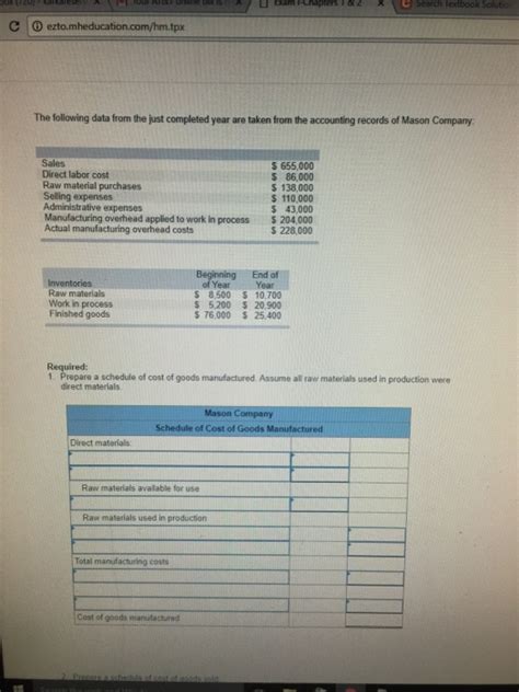 Solved 182 X C Search Textbook Solutic C Eztomhed Tpx The