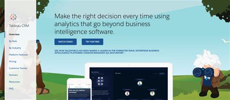 How To Ace The Salesforce Einstein Analytics And Discovery Consultant Exam