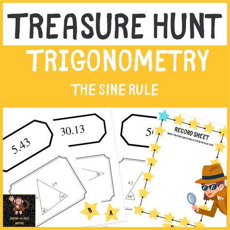 Sine Rule Practice 20 Engaging Questions For Finding Angles And Sides