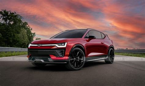 Introducing The New 2026 Chevy Camaro Suv A Revolutionary Fusion Of