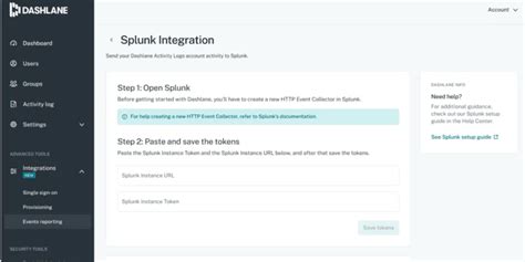 Apple Work Dashlane Menambahkan Integrasi Splunk Untuk Menganalisis Data Aktivitas Pengguna