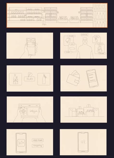 [video] Abdelrahim Mahran On Linkedin Illustrator Storyboard Story Motiongraphics