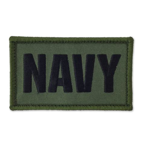 Us Navy Velcro Patches Customizable And Durable