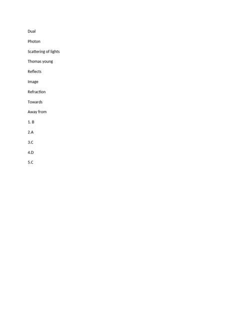 22 Answer Key Pdf