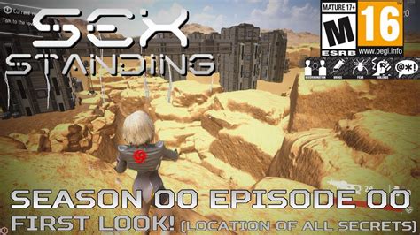 Sex Standing Season 00 Episode 00 First Look All Secret Locations