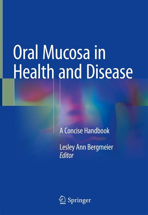 Oral Mucosa In Health And Disease A Concise Handbook Premiumjs Store