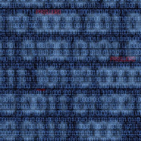 Premium Photo Binary Codes With Hacked Password