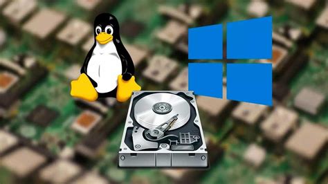 How To Access Linux Partitions From Windows