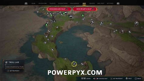 Hogwarts Legacy Professor Onais Assignment Walkthrough