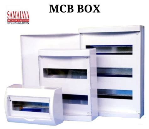 Et 28 Way Consumer Box Mcb Box Pvc Db Board Kl Selangor Malaysia