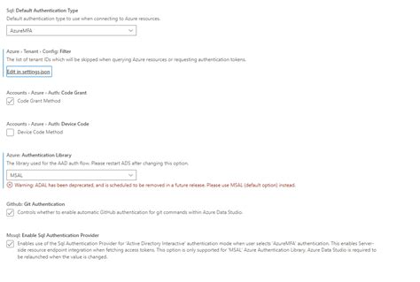 Unable To Authenticate To SQL Pool Using Cross Cloud B B Guest Account GCC To Azure Gov