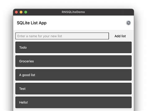 Adding MacOS Support To An Existing React Native App ImplementationDetails