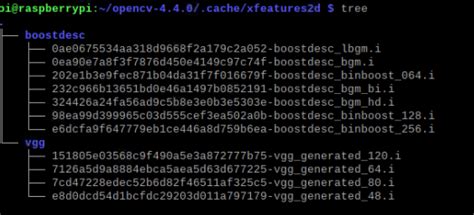 fatal error boostdesc bgm i no such file or directory · issue 1301 · opencv opencv contrib