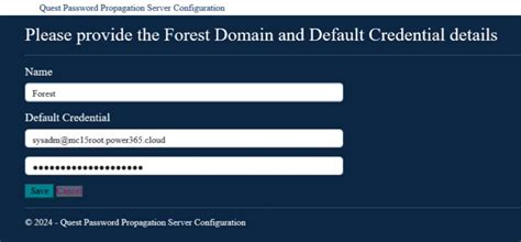 Directory Sync Pro For Active Directory 20113 Password Propagation Service For Directory