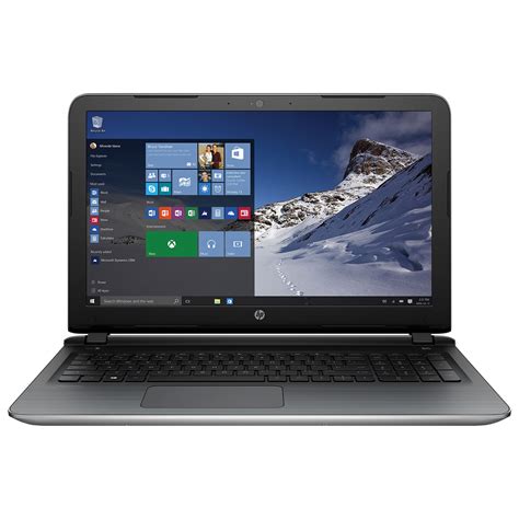 Hp Notebook 15 Core I7 8gb 1tb Dos Laptop
