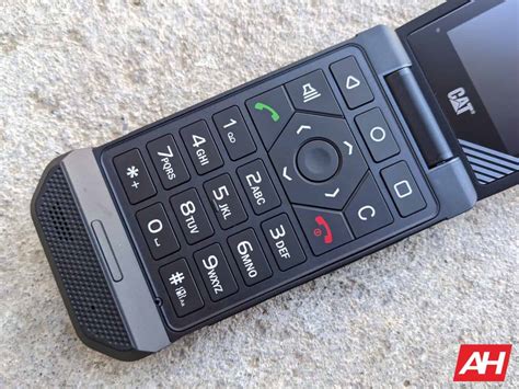 Cat S22 Flip Review Flip Smartphones Are Cool Again