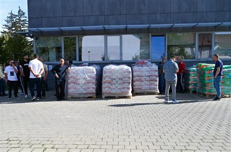 Fermerët Kamenicas Përkrahen Me Farë Gruri Dhe Pleh Artificial 2lonline